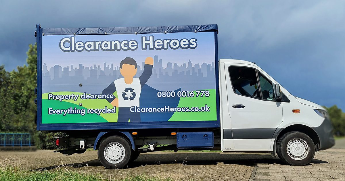 Contact Us - Clearance Heroes Highly Rated Clearance Company